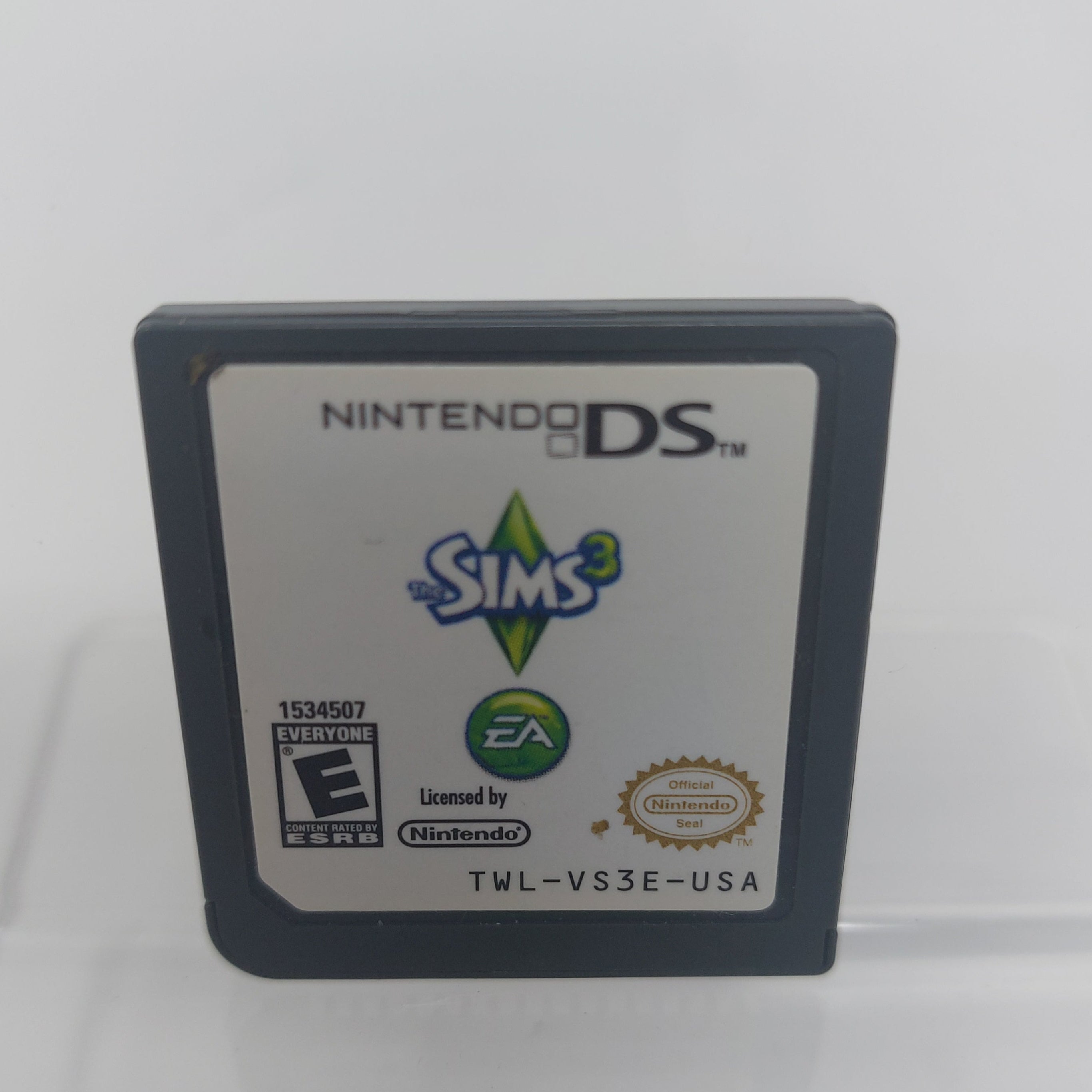 The Sims 3 (Nintendo DS, 2010) – PayMore Thornton
