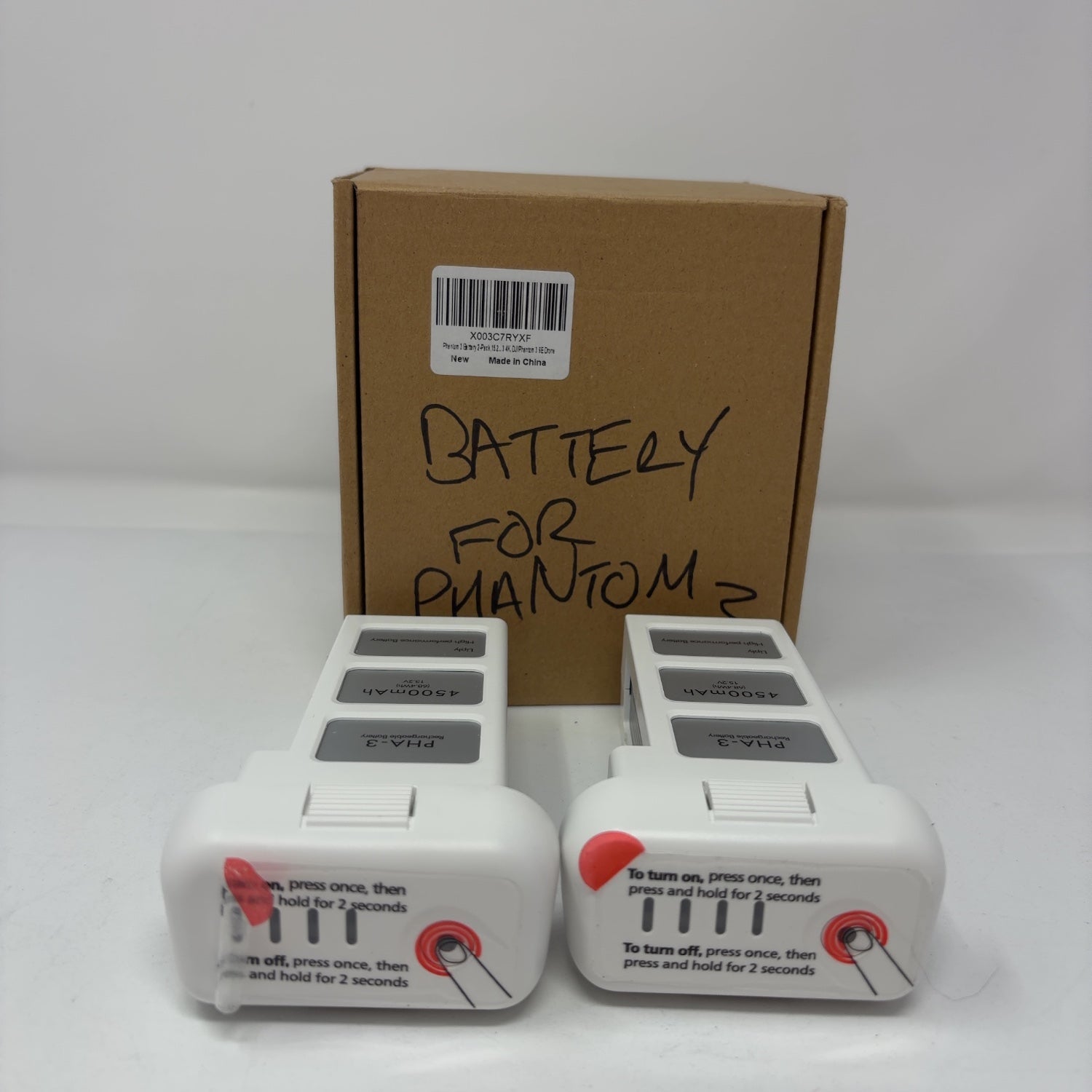 New DJI PHA-3 Drone Battery PHA-3 – PayMore Thornton